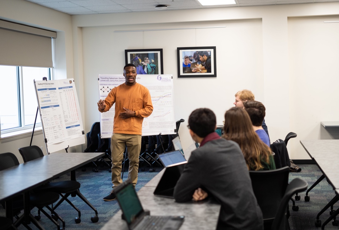 JMU - Foundations of Project Management